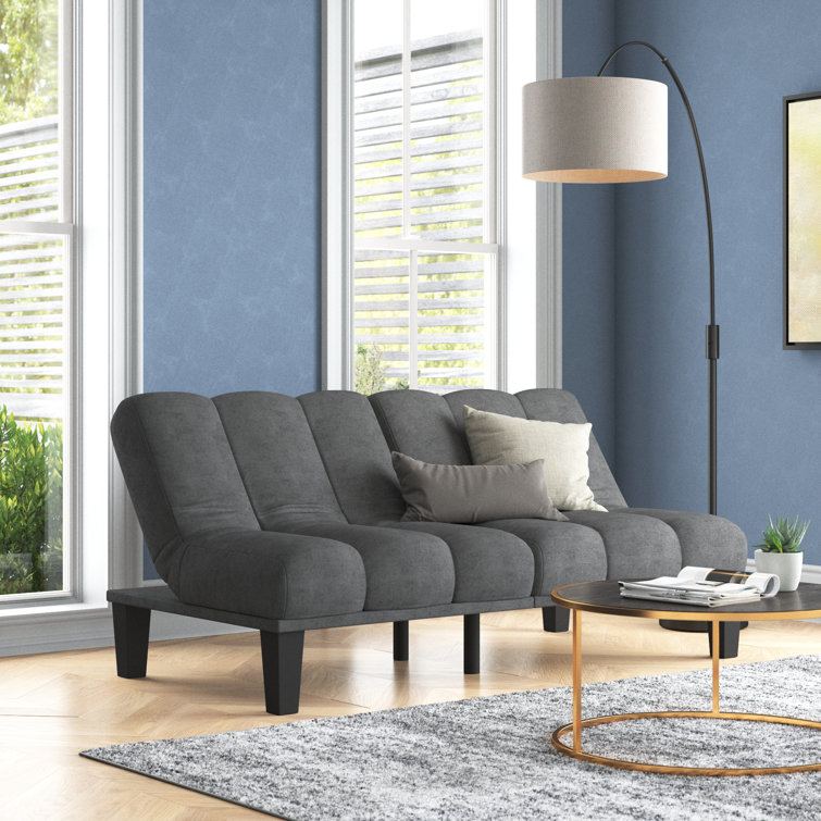 Dhp hamilton estate premium futon sofa sleeper store